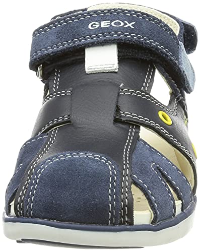 Geox Delhi 1 Sandals, Boys, Toddler, Blue, Size 7