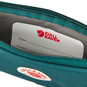 Fjallraven F23783667 Kanken Pen Case Arctic Green 7,5 x 2,5 x 18 cm