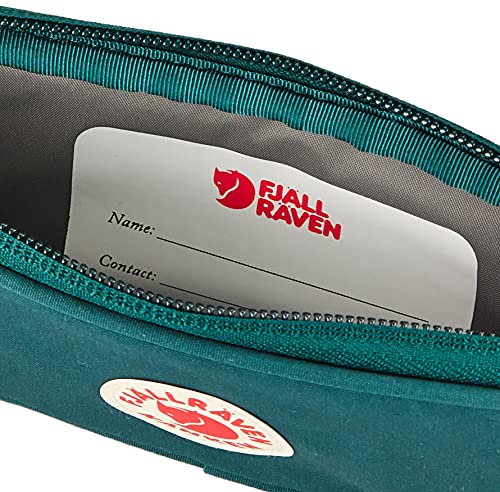 Fjallraven F23783667 Kanken Pen Case Arctic Green 7,5 x 2,5 x 18 cm