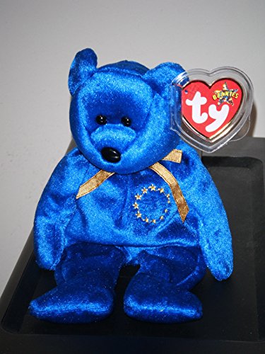 Ty Beanie Baby ~ UNITY the Bear ~ UK / Europe Exclusive ~ MINT with MINT TAGS ,#G14E6GE4R-GE 4-TEW6W209087