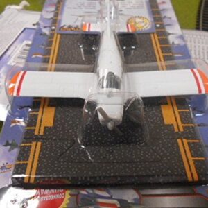 Hot Wings Piper Cherokee Die-Cast Airplane - 13111