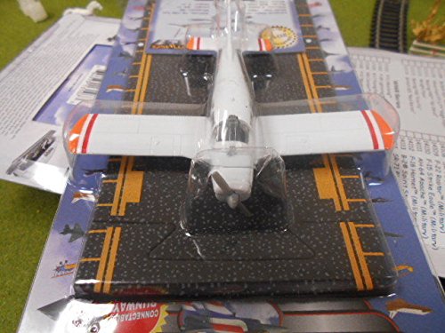 Hot Wings Piper Cherokee Die-Cast Airplane - 13111