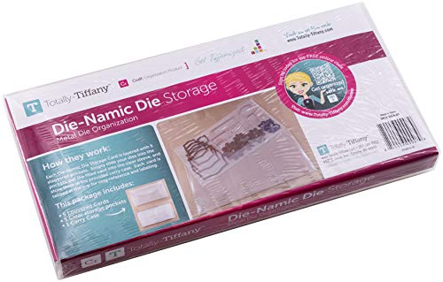 Totally-Tiffany Die-Namic Storage