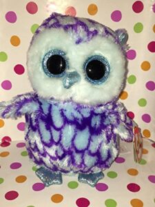 6“ ty beanie boo oscar the owl ,#g14e6ge4r-ge 4-tew6w297225