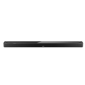 Bose Smart Soundbar 900 with Bass Module 700 for Soundbar, Black