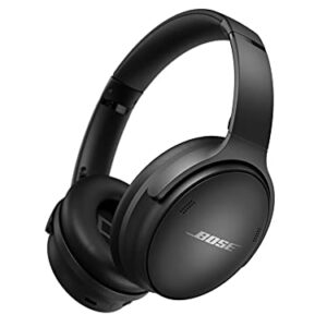 Bose QuietComfort 45 Bluetooth Wireless Noise Cancelling Headphones - Triple Black