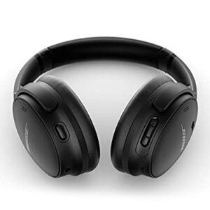 Bose QuietComfort 45 Bluetooth Wireless Noise Cancelling Headphones - Triple Black