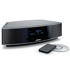 bose wave music system iv – platinum silver (renewed)