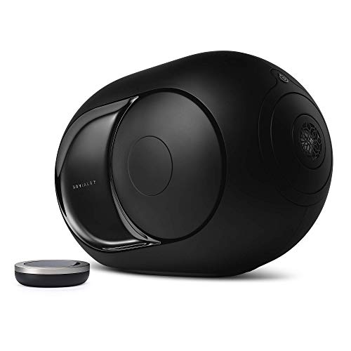 Devialet Phantom I 108dB - Wireless Speaker (Dark Chrome)