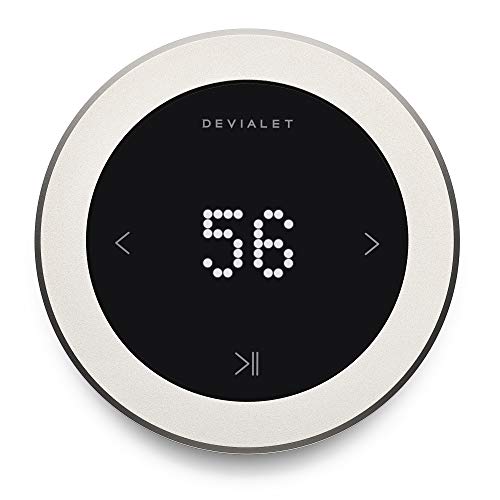 Devialet Phantom I 108dB - Wireless Speaker (Dark Chrome)