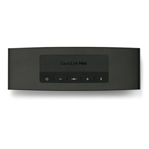 Bose SoundLink Mini Bluetooth Speaker II (Carbon) (Renewed)