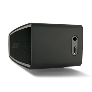 Bose SoundLink Mini Bluetooth Speaker II (Carbon) (Renewed)