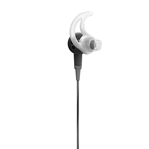 Bose SoundSport in-ear headphones for Samsung and Android devices, Charcoal