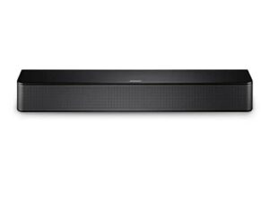 bose solo soundbar series ii – black – model 845194-110 (renewed)