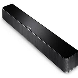 Bose Solo Soundbar Series II - Black - Model 845194-110 (Renewed)