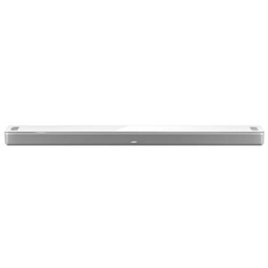 Bose Smart Soundbar 900, White with Bass Module 700 for Soundbar, Arctic White