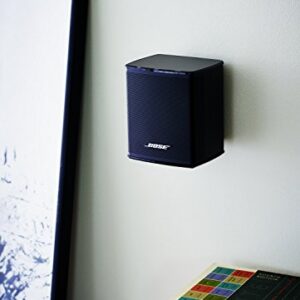 Bose Surround Speakers, Black