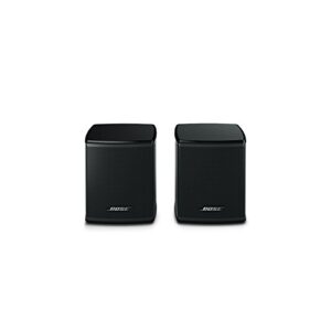 Bose Surround Speakers, Black