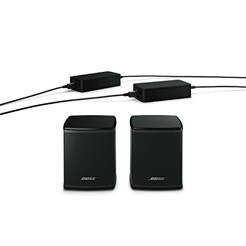 Bose Surround Speakers, Black