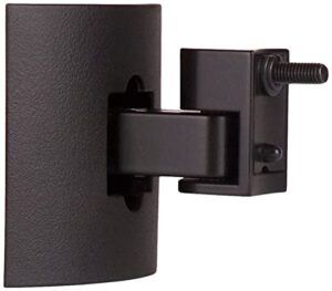 bose ub-20 series ii wall/ceiling bracket black