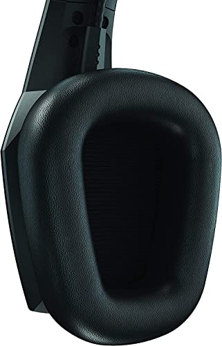 BlueParrott B550-XT Voice-Controlled Bluetooth Headset – Industry Leading Sound with Long Wireless Range, Extreme Comfort and Up to 24 Hours of Talk Time, Black