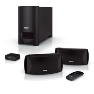 bose cinemate series ii digital home theater speaker system (discontinued by manufacturer)