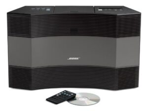 bose acoustic wave music system ii – graphite gray