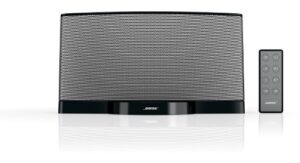 bose sounddock series ii 30-pin ipod/iphone speaker dock (black)