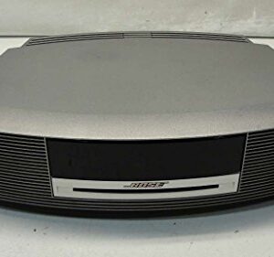 Bose Wave Music System (Titanium Silver)