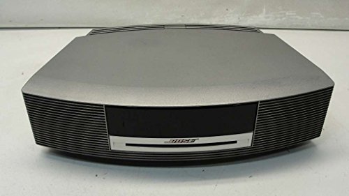 Bose Wave Music System (Titanium Silver)