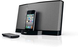 bose sounddock series ii digital music system for ipod (black)