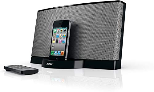 Bose Sounddock Series II Digital Music System for iPod (Black)