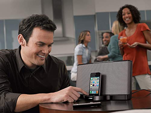 Bose Sounddock Series II Digital Music System for iPod (Black)