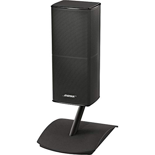 Bose UTS-20 Series II Universal Table Stand Black