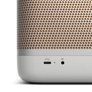 Bang & Olufsen Beolit 20 Powerful Portable Wireless Bluetooth Speaker, Grey Mist