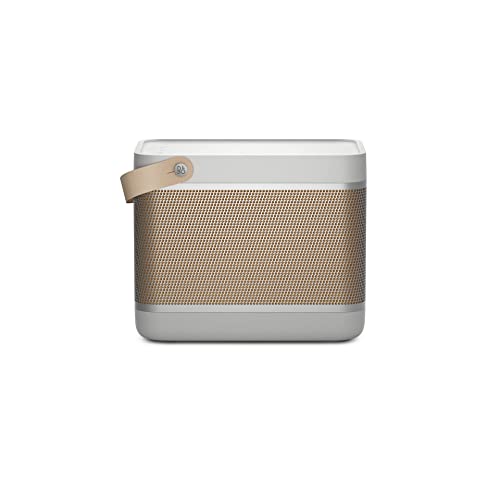 Bang & Olufsen Beolit 20 Powerful Portable Wireless Bluetooth Speaker, Grey Mist