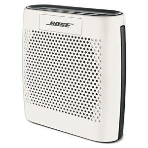 bose soundlink color bluetooth speaker (white)