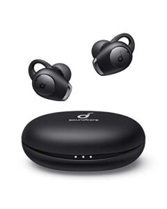 soundcore by anker life a2 nc multi-mode noise cancelling wireless earbuds, anc bluetooth earbuds with 6-mic clear calls, 35-hr playtime, and deep bass, fast charging, transparency, and app