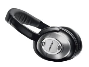 bose quietcomfort 15 acoustic noise cancelling headphones (discontinued by manufacturer)