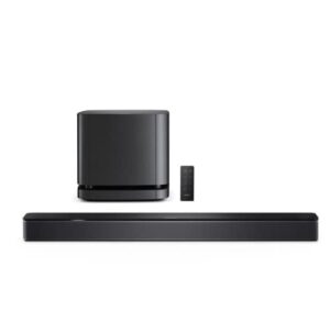 bose soundtouch soundbar system