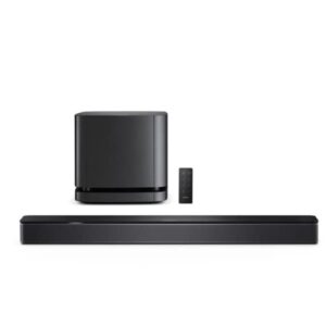 Bose SoundTouch soundbar system