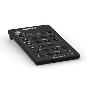 bose wave music system iii remote, graphite gray