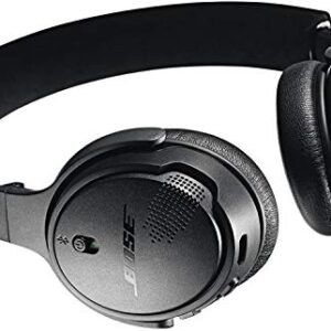 Bose SoundLink On-Ear Bluetooth Headphones - Triple Black