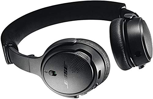 Bose SoundLink On-Ear Bluetooth Headphones - Triple Black