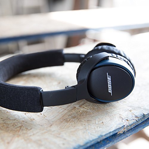 Bose SoundLink On-Ear Bluetooth Wireless Headphones - Black