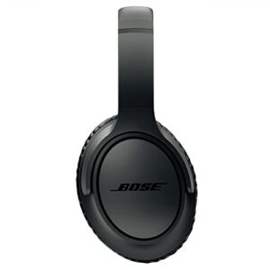 bose soundtrue around-ear headphones ii – apple devices, charcoal