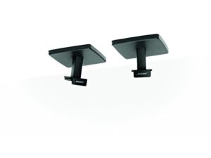 bose omnijewel ceiling bracket, black