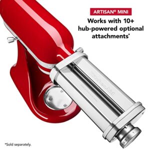 Kitchenaid Artisan Mini Plus 3.5-Qt. Tilt-Head Stand Mixer with Flex Edge Beater