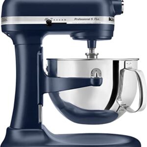 Kitchen Aid - Pro 5 Plus 5 Quart Bowl-Lift Stand Mixer - Ink Blue, (KV25G0XIB)