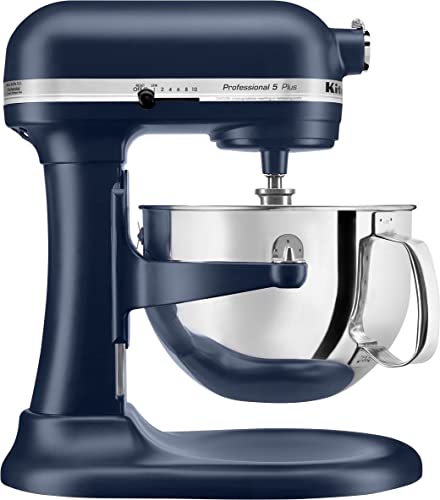 Kitchen Aid - Pro 5 Plus 5 Quart Bowl-Lift Stand Mixer - Ink Blue, (KV25G0XIB)